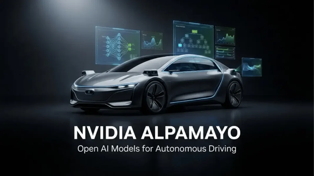 Nvidia Alpamayo: Open AI Model for Self-Driving Cars