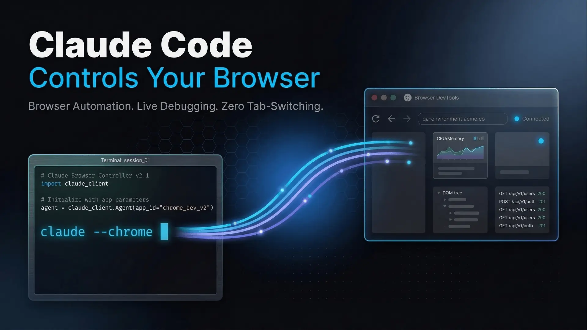 Claude Code Chrome Integration: What Developers Need to Know